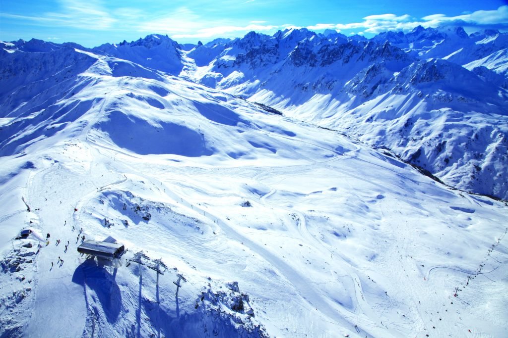 Valloire Ski Holidays - Valloire Ski Chalets - France Skiing