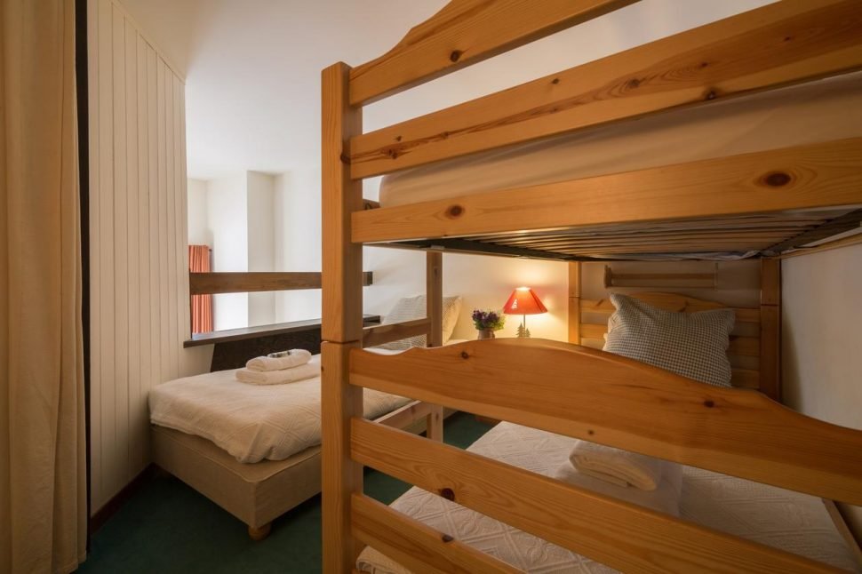 Residence Grand Roc in Argentiere - France Skiing