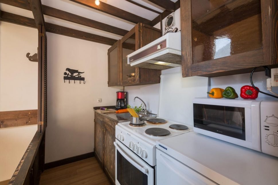 Residence Grand Roc in Argentiere - France Skiing