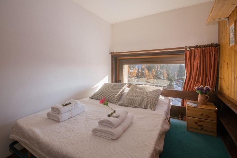Residence Grand Roc in Argentiere - France Skiing